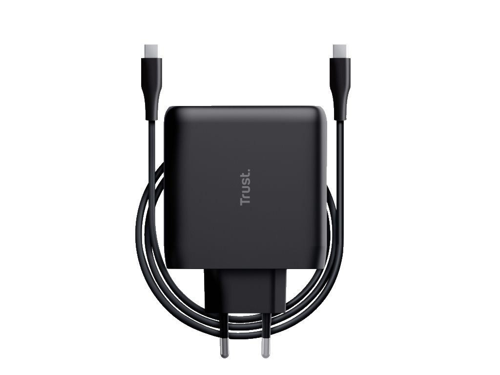 Trust Maxo 100W USB-C punjač,2 m USB-C kabl – Megatechno.ba - Online ...